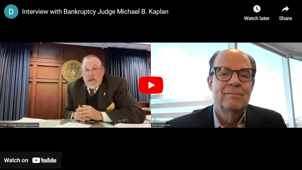 “Special Masters” Are Needed In Bankruptcy: An Interview With Judge ...