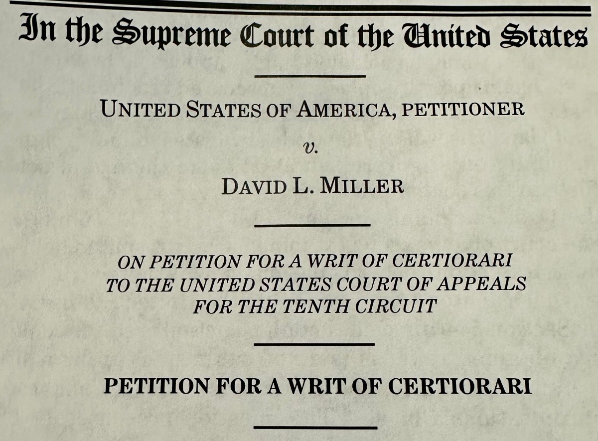 Can IRS Be Sued For A Fraudulent Transfer Under § 544(b)? (U.S. V ...
